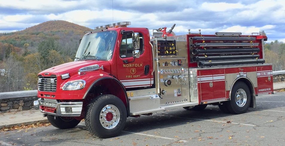 Current Apparatus - Norfolk Volunteer Fire Department Inc.